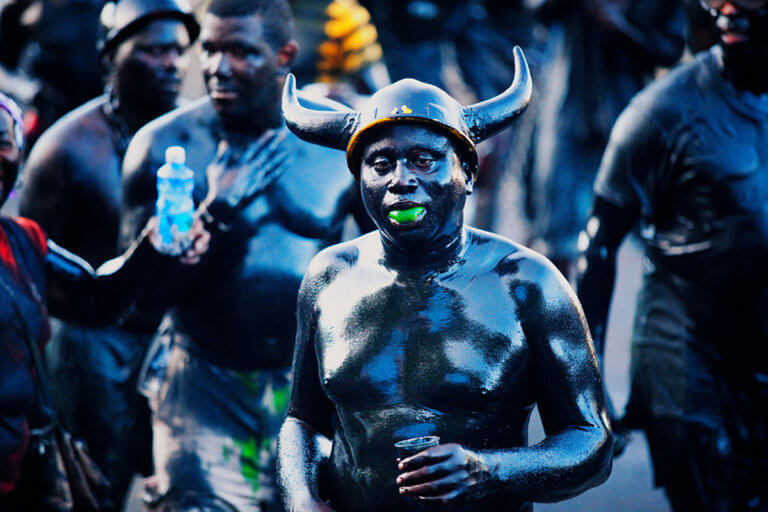 Caribbean Festival Grenada Jab Jab | Grenada Spice Mas stay at Laluna ...