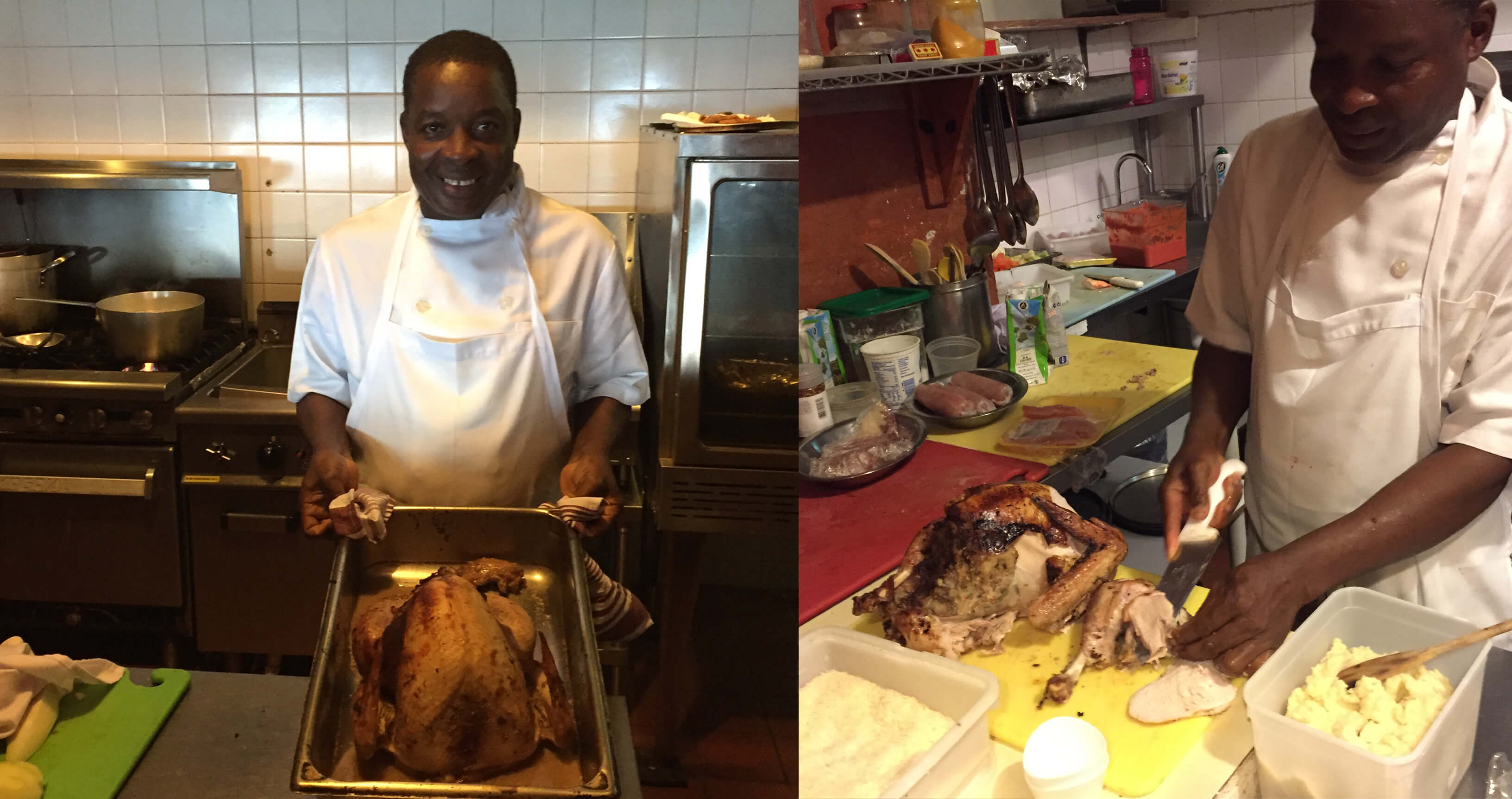 thanksgiving turkey - Laluna Boutique Hotel & Villas