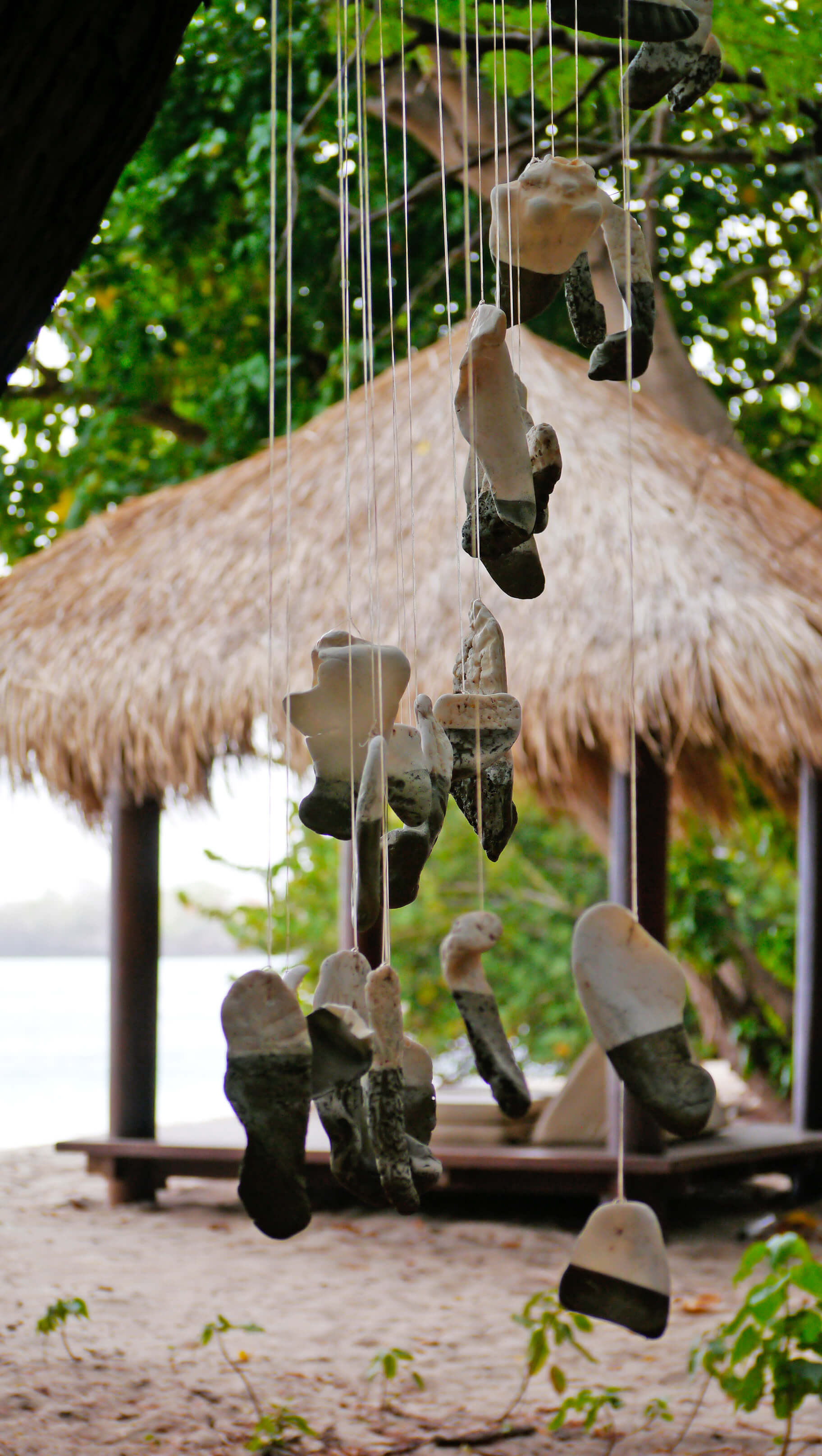 grenada sculpture garden - conch - Laluna Boutique Hotel & Villas