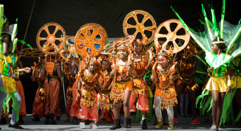 Grenada Carnival Celebration | Laluna Boutique Beach Hotel and Villas