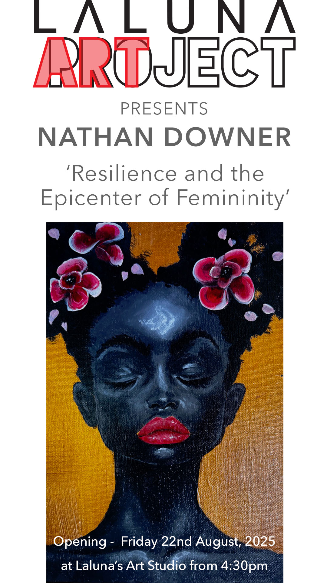 Art Exhibition Nathan Downer - Laluna Boutique Hotel & Villas